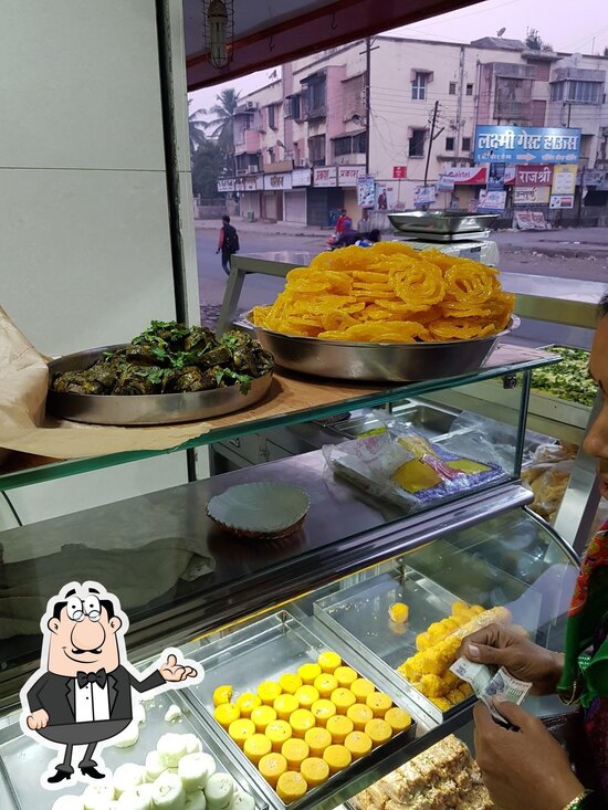 Bholanath Sweet and Farsan Mart, Palghar - Restaurant menu, prices and ...