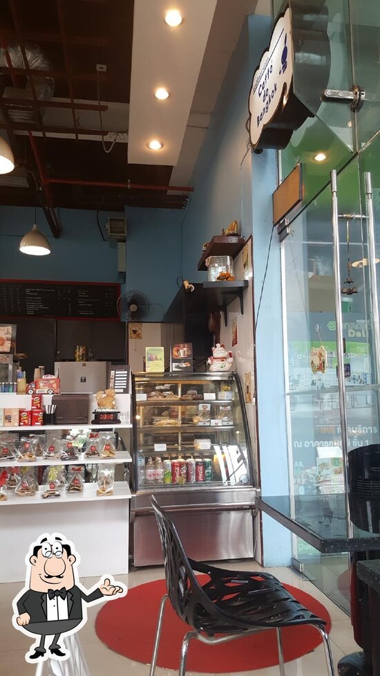 Caffe de Bangkok cafe, Bangkok - Restaurant reviews
