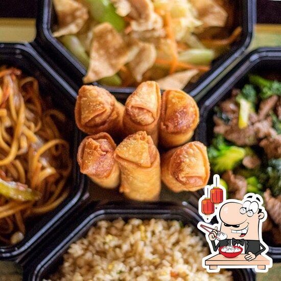 Chinese Kitchen, Lubbock - Restaurant menu, prices and reviews