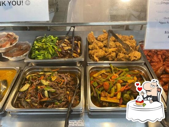 Chockdee in Universal City - Restaurant menu and reviews