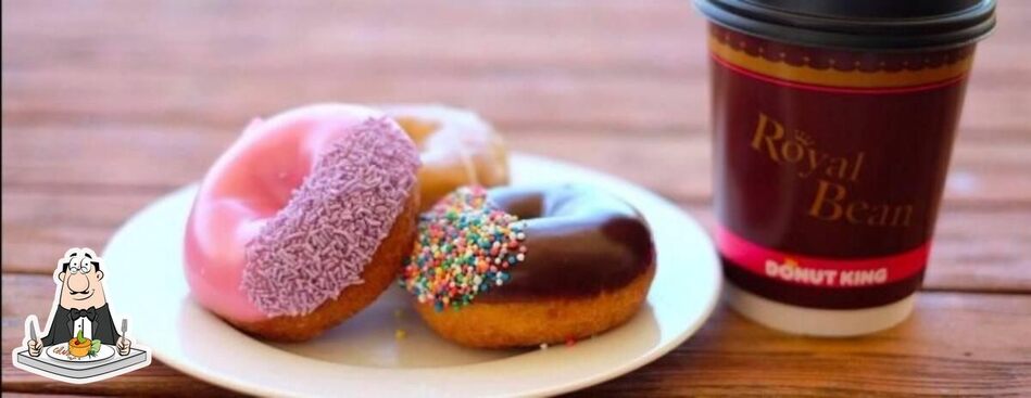 Donut King in Bald Hills - Restaurant menu