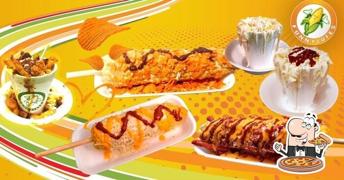 Elotes y Esquites Funnylotes restaurant, Mexico City - Restaurant reviews