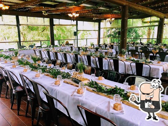 Menu at Historic rivermill cafe, Mount Nathan, 950 Beaudesert Nerang Rd