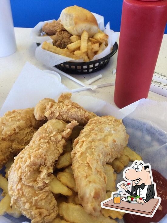 Jim's Krispy Fried Chicken, Waco - Restaurant menu, prices and reviews