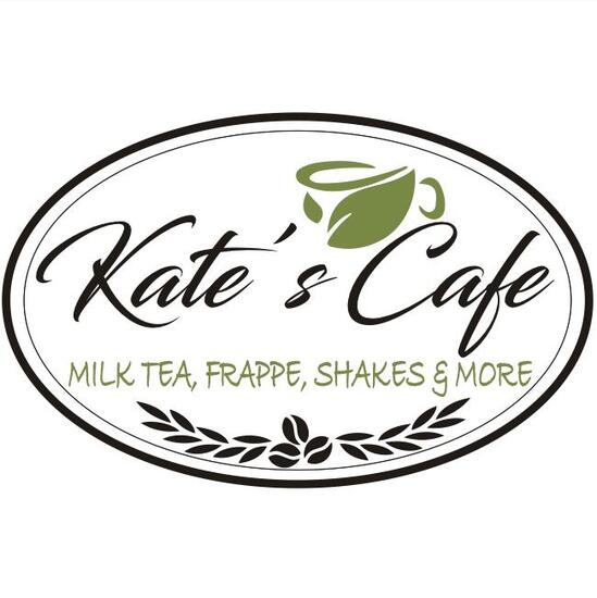 Menu at Kate’s Cafe - Milk Tea, Frappe, Shakes & More, Cebu City