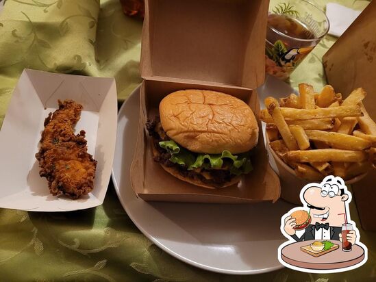 Kheops' Kitchen, Lancy - Menu du restaurant et commentaires