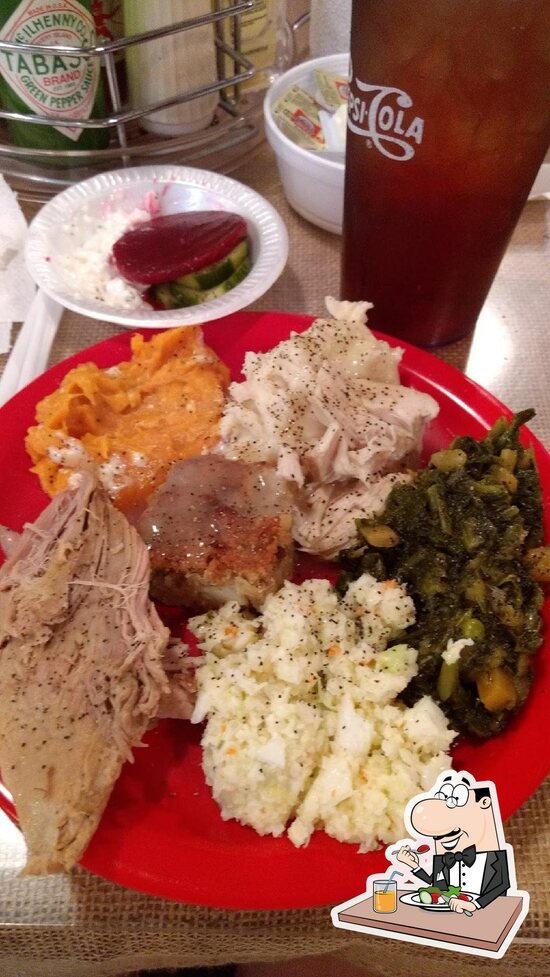 Kings Restaurant, 405 E New Bern Rd in Kinston - Restaurant menu and ...