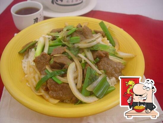 Mark Pi's Express, 1290 W 5th Ave in Columbus - Restaurant menu and reviews