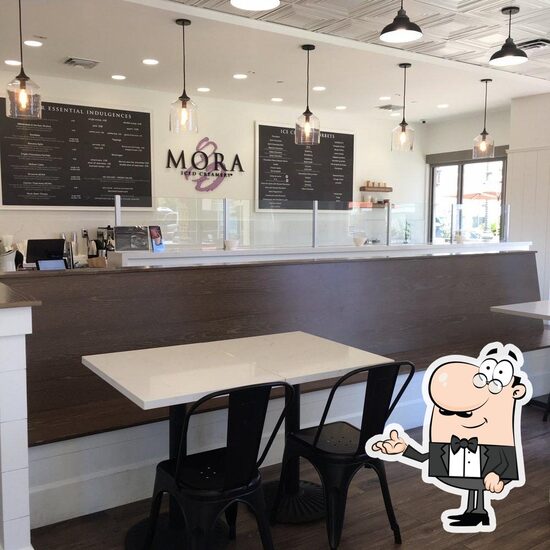 Mora Iced Creamery, Las Vegas - Restaurant menu, prices and reviews