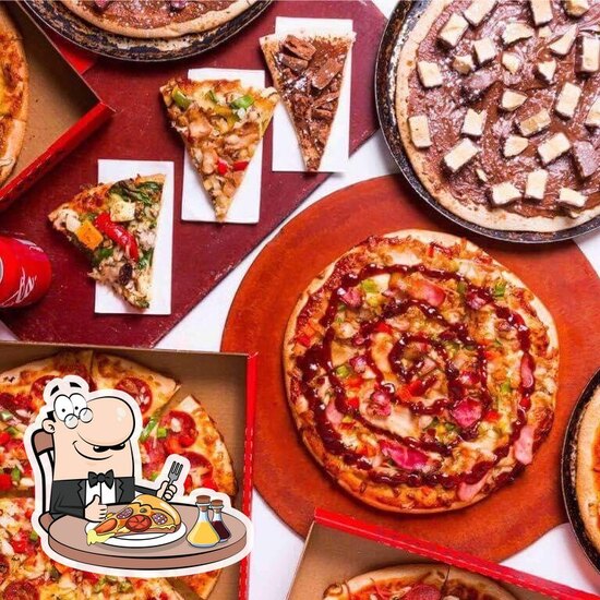 Pizza Pan, Hackham - Restaurant menu, prices and reviews