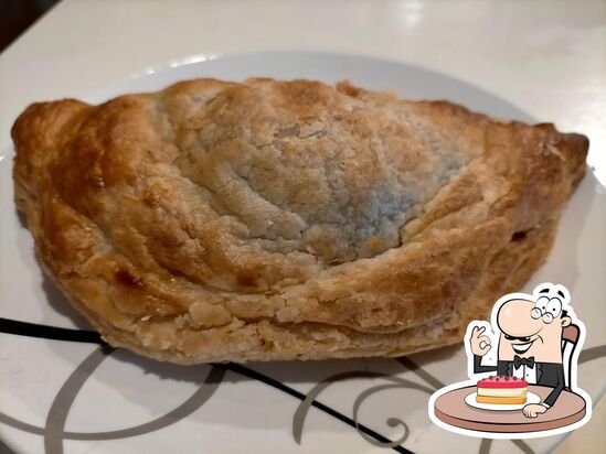 Menu at Porter Avenue Pies & Cakes restaurant, Highton