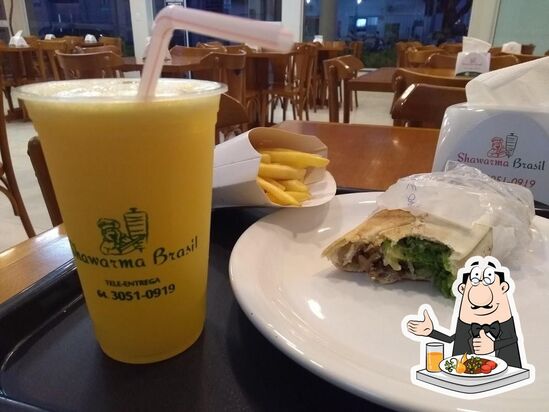 Shawarma Brasil restaurant, Rio Verde - Restaurant reviews