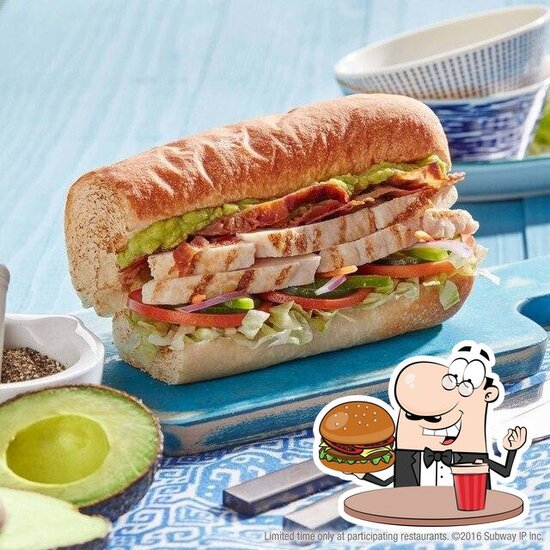 Subway Westfield Queensgate, Kiosk K032 Westfield Queensgate Queens Dr ...