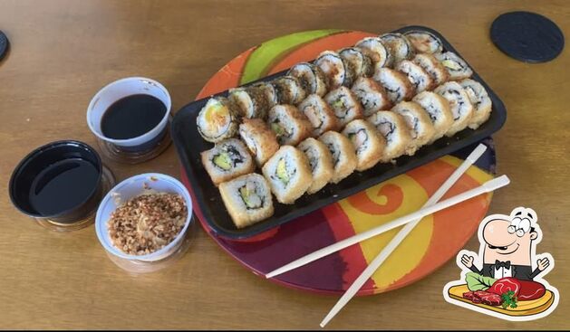 Sushi Break Sur restaurant, Cali - Restaurant menu and reviews