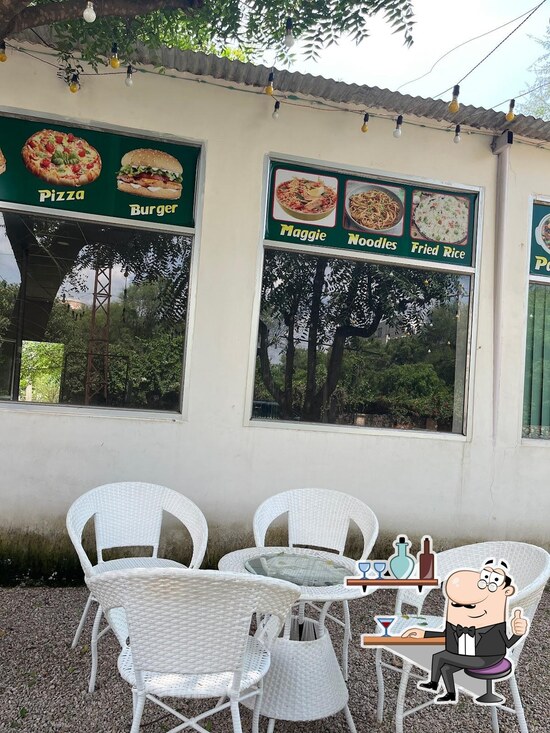 The food zone cafe, Kukas - Restaurant menu, prices and reviews