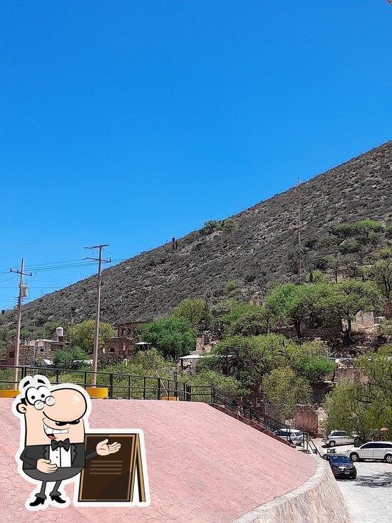 El rincon del bohemio, Cerro de San Pedro - Menú del restaurante ...