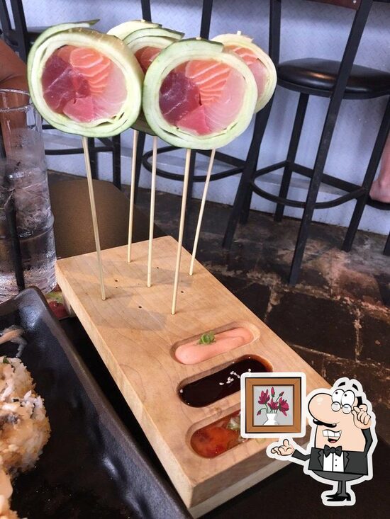 Sushi Bushido, Kapaa - Restaurant menu, prices and reviews