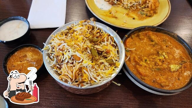Chilli India Preston in Preston - Restaurant menu and reviews