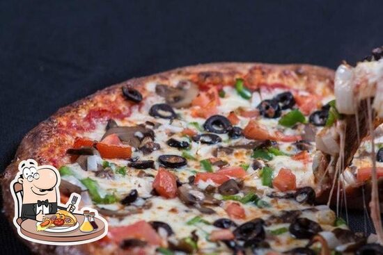 Monash Pizza in Notting Hill - Restaurant menu and reviews