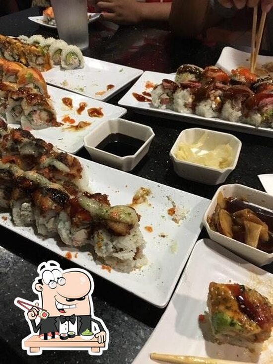 Shirasoni Japanese Restaurant in Stockton - Restaurant menu and reviews