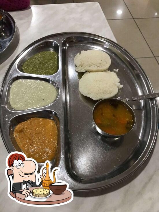 Amma's Restaurant, Dubai, 246 Ras Al Khor Rd - Restaurant menu and reviews