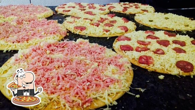 Borella Fábrica de Pizzas pizzeria, Duque de Caxias - Restaurant reviews