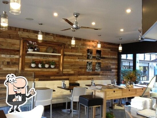 Menu at Cafe Mosman, Mosman, 6/611 Military Rd
