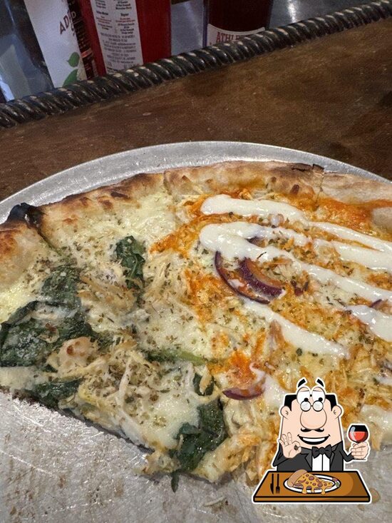 Menu at Cafe Primo, Bardstown