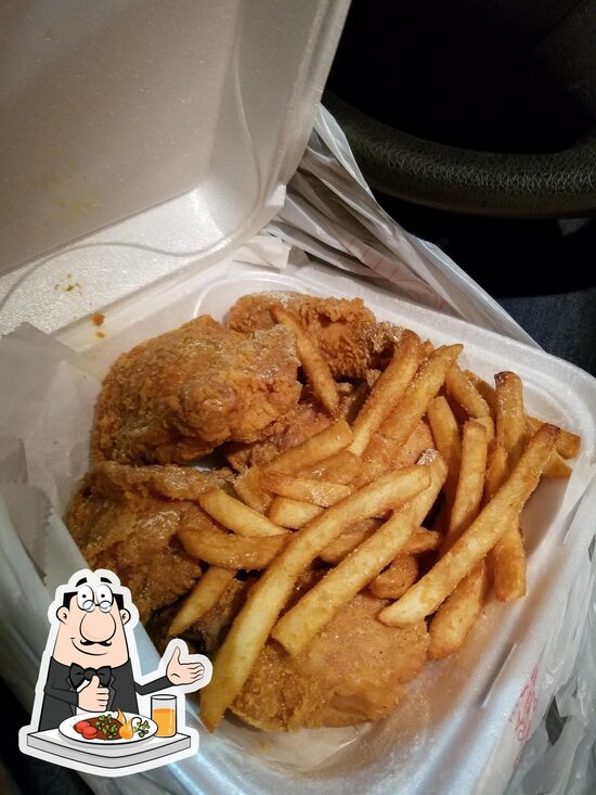 Captain Jay's Fish & Chicken, 3833 N Keystone Ave in Indianapolis ...