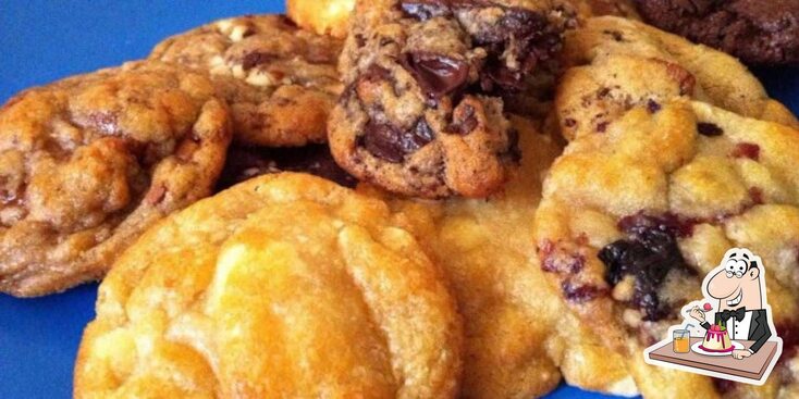 Félix & Norton Cookies in Markham - Restaurant menu and reviews