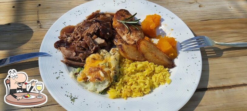 Herb Garden Restaurant and accommodation, Springbok - Restaurant reviews