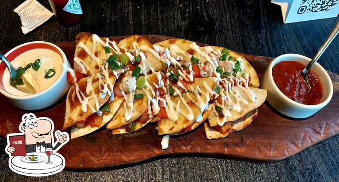 Hops n Grains Kitchen & Brewery, Sahibzada Ajit Singh Nagar ...