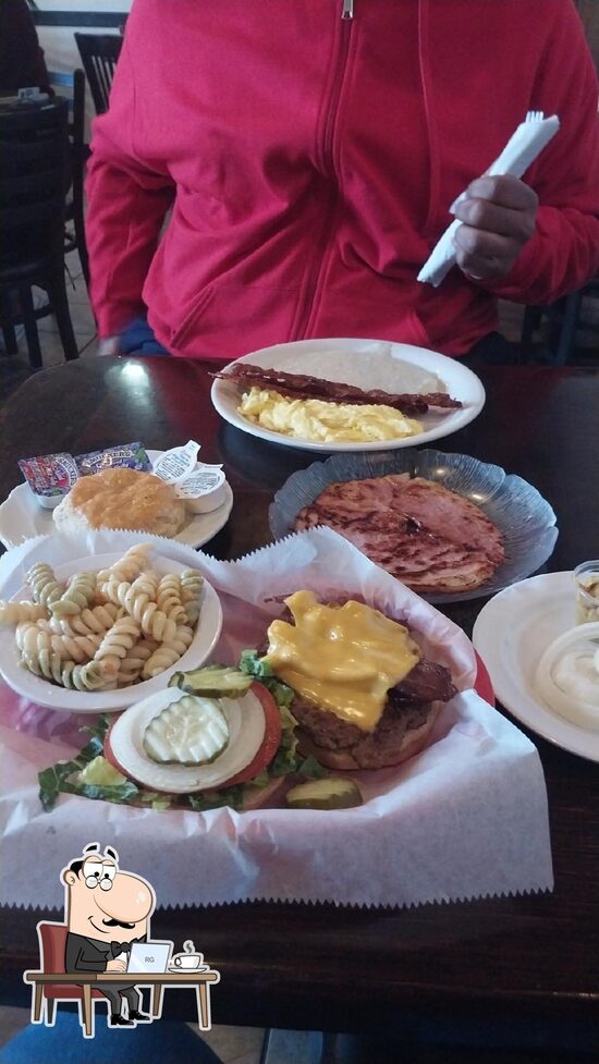 MaryBill’s Cafe, Fayetteville - Menú del restaurante, precios y reseñas