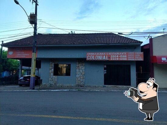 Restaurante Colonial, Brasil, Av. Pres. Dutra - Avaliações de restaurantes
