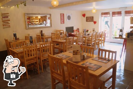 Menu at The Lanes Cafe & Licensed Bar, Cockermouth