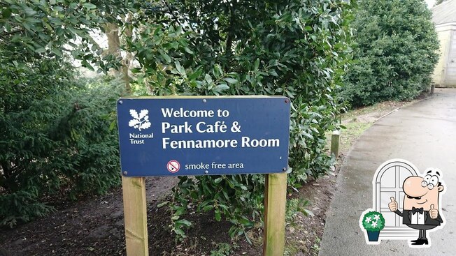 The Park Cafe Saltram House, Plymouth - Restaurant menu, prices and reviews