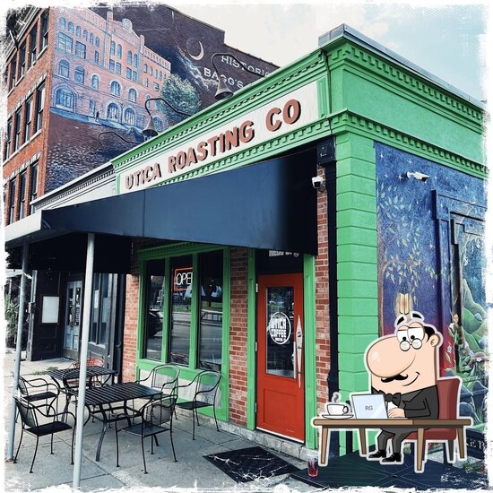 Utica Coffee Roasting Company, Utica - Restaurant menu, prices and reviews