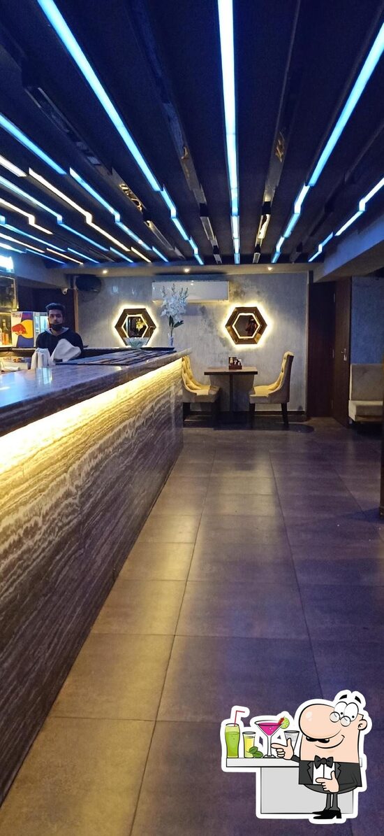 Menu at Vibe Restro And Bar, Bhopal