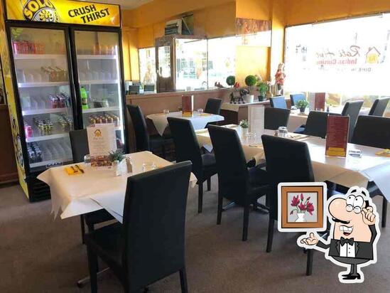 Menu at Roti Hut restaurant, Hughesdale