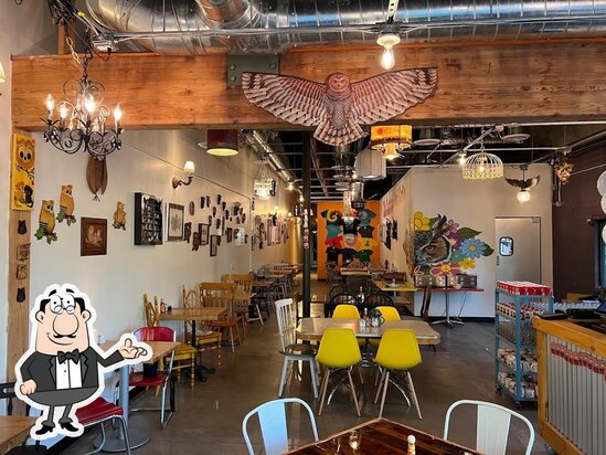 Toasted Owl Cafe in Phoenix - Restaurant menu and reviews