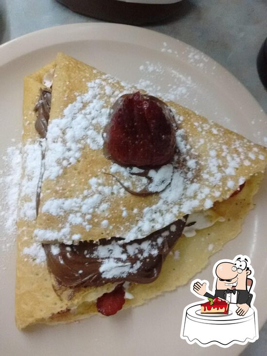 Crepas Lolo, Metepec, Gral. José Vicente Villada 440 - Restaurant reviews
