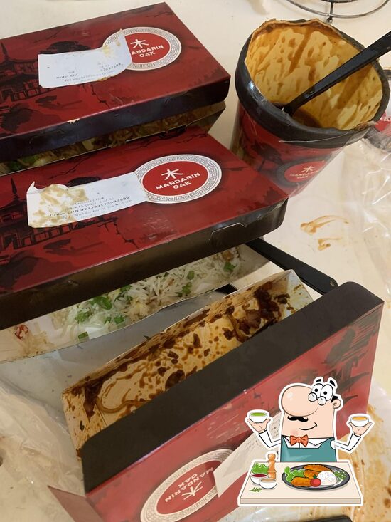 Mandarin Oak, Sharjah - Restaurant menu, prices and reviews