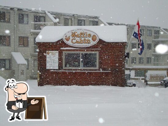 Waffle Cabin, Snowshoe - Restaurant menu, prices and reviews