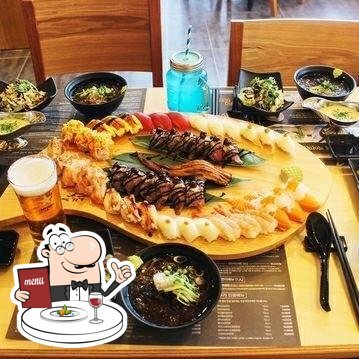 스시노백쉐프, Busan, Hadan - Menú del restaurante, precios y reseñas