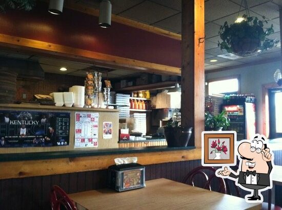 Riverfront Pizza & Sports Bar, Covington - Restaurant menu, prices and ...