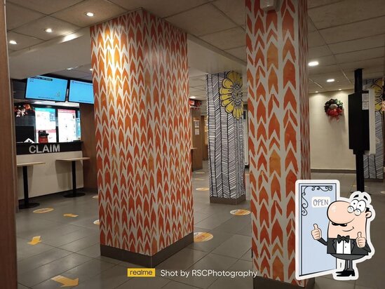 Menu at McDonald's Alaminos restaurant, Alaminos, Ground Floor CSI ...
