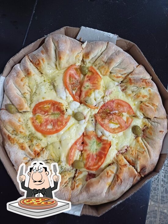 Pizzaria água na Boca z, Lorena - Avaliações de restaurantes