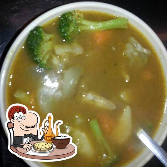 D' Caribbean Curry Spot Cuisine in Pearland - Restaurant menu and reviews