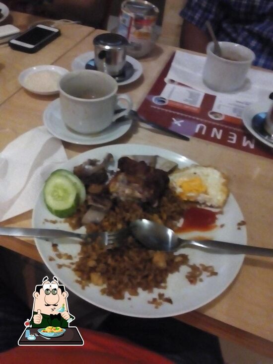 Menu at D'kinos, South Jakarta, Jl. Hj. Tutty Alawiyah No.29a