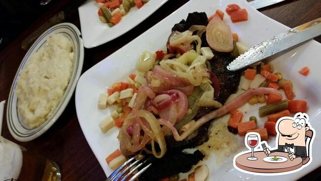 Karamba Café in White Plains - Restaurant menu and reviews